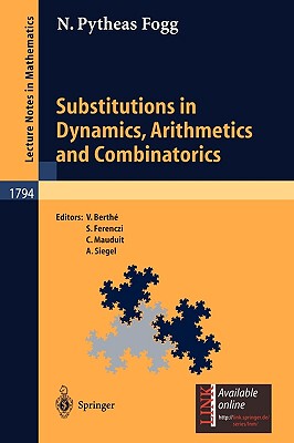 【预售】Substitutions in Dynamics, Arithmetics and