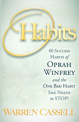【预售】O'Habits: 40 Success Habits of Oprah Winfrey and the