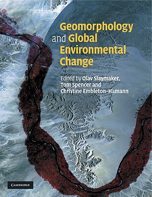 【预售】Geomorphology and Global Environmental Change