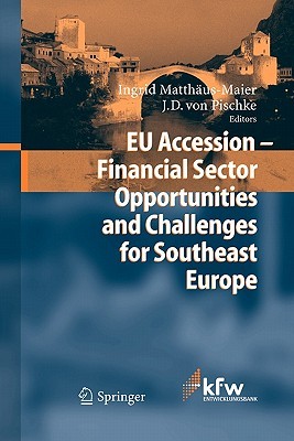 【预售】Eu Accession - Financial Sector Opportunities and