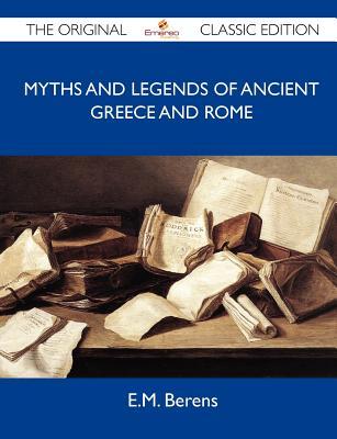 【预售】Myths and Legends of Ancient Greece and Rome - The