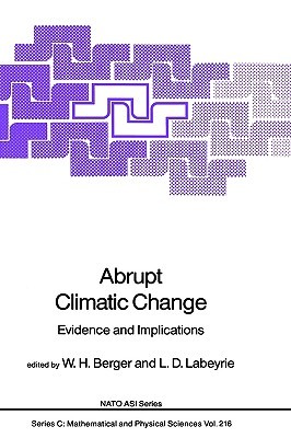 【预售】Abrupt Climatic Change: Evidence and Implications