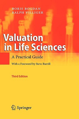 【预售】Valuation in Life Sciences: A Practical Guide