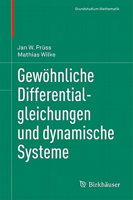 【预售】Gewohnliche Differential-Gleichungen Und Dynamische