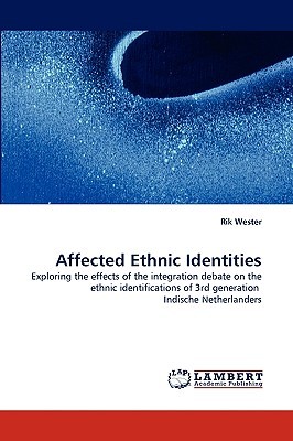 【预售】Affected Ethnic Identities