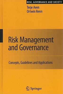 【预售】Risk Management and Governance: Concepts, Guidelines