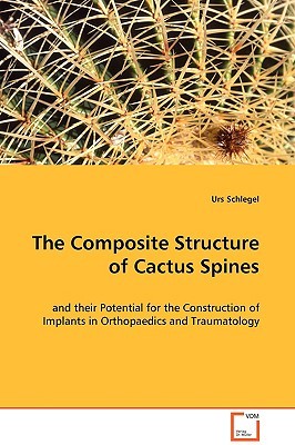 【预售】The Composite Structure of Cactus Spines