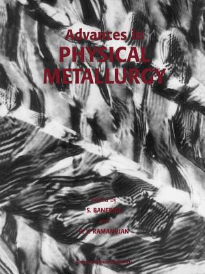 【预售】Advances in Physical Metallurgy