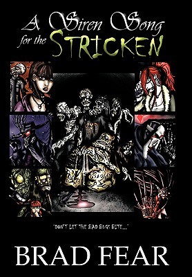 【预售】A Siren Song for the Stricken