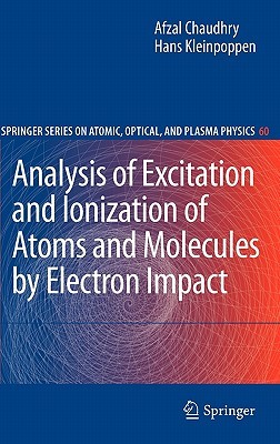 【预售】Analysis of Excitation and Ionization of Atoms and