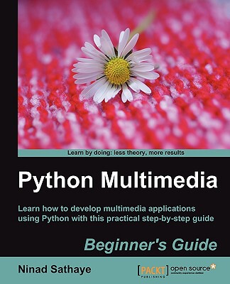 【预售】Python Multimedia Beginner's Guide