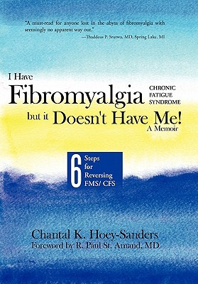【预售】I Have Fibromyalgia / Chronic Fatigue Syndrome, But