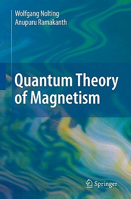 【预售】Quantum Theory of Magnetism