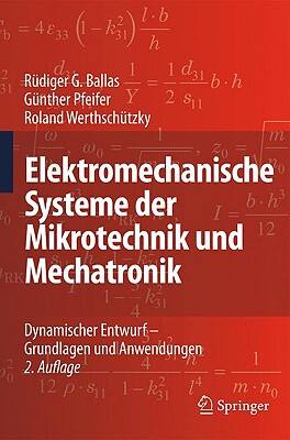 【预售】Elektromechanische Systeme Der Mikrotechnik Und