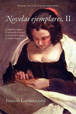 【预售】Novelas Ejemplares, II