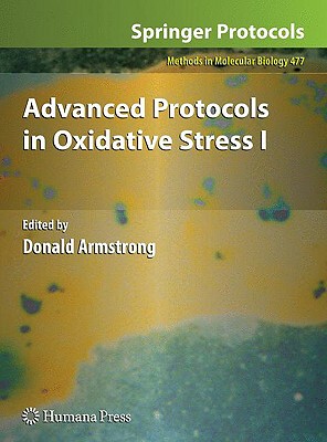 【预售】Advanced Protocols in Oxidative Stress I