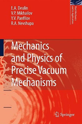 【预售】Mechanics and Physics of Precise Vacuum Mechanisms