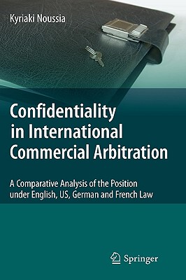 【预售】Confidentiality in International Commercial