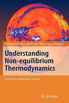 【预售】Understanding Non-Equilibrium Thermodynamics: