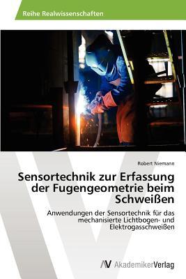 【预售】Sensortechnik Zur Erfassung Der Fugengeometrie Beim