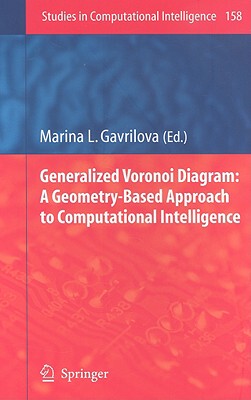 【预售】Generalized Voronoi Diagram: A Geometry-Based