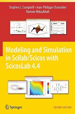 【预售】Modeling and Simulation in Scilab/Scicos with