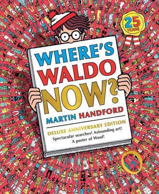 【预售】Where's Waldo Now?