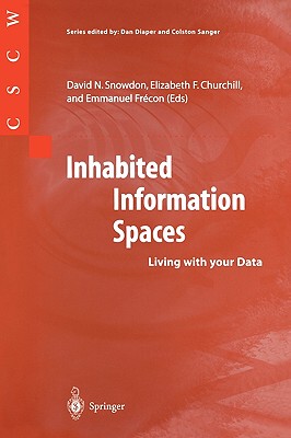 【预售】Inhabited Information Spaces: Living with Your Data