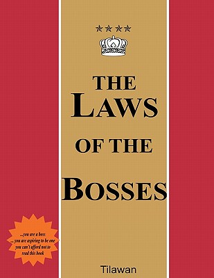 【预售】The Laws of the Bosses: The Roadmap to the Realm of