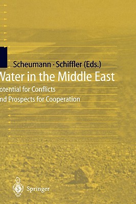 【预售】Water in the Middle East: Potential for Conflicts
