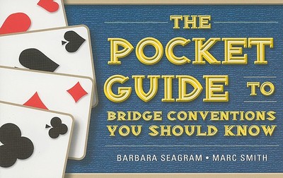 【预售】The Pocket Guide to Bridge Conventions You Should