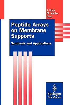 【预售】Peptide Arrays on Membrane Supports: Synthesis and