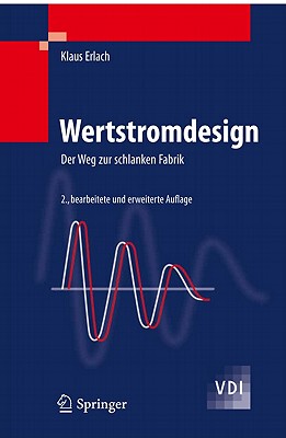 【预售】Wertstromdesign: Der Weg Zur Schlanken Fabrik