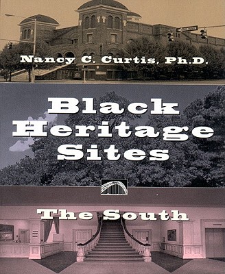 【预售】Black Heritage Sites: The South