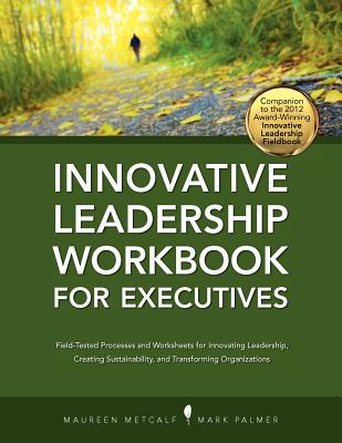 【预售】Innovative Leadership Workbook for Executives