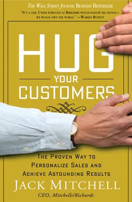 【预售】Hug Your Customers: The Proven Way to Personalize