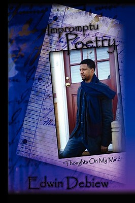 【预售】Impromptu Poetry: Thoughts on My Mind''