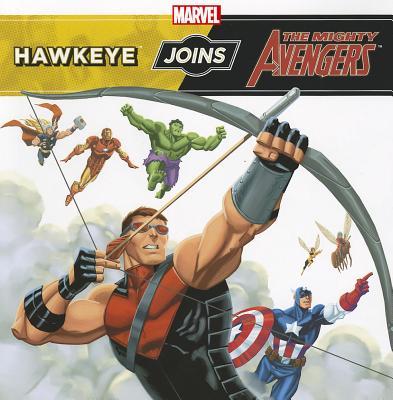 【预售】Hawkeye Joins the Mighty Avengers