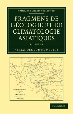 【预售】Fragmens de G Ologie Et de Climatologie Asiatiques