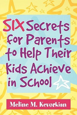 【预售】Six Secrets for Parents to Help Their Kids Achieve