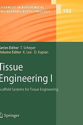 【预售】Tissue Engineering 1: Scaffold Systems for Tissue