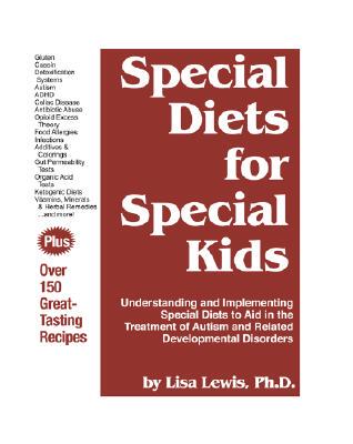【预售】Special Diets for Special Kids: Understanding and