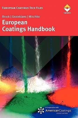 【预售】European Coatings Handbook
