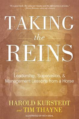 【预售】Taking the Reins: Leadership, Supervision,