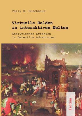 【预售】Virtuelle Helden in Interaktiven Welten