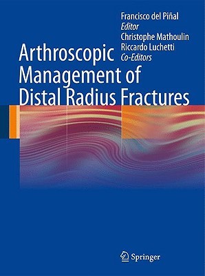 【预售】Arthroscopic Management of Distal Radius Fractures
