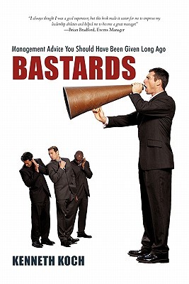 【预售】Bastards: Management Advice You Should Have Been