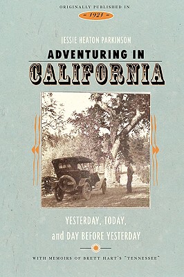 【预售】Adventuring in California