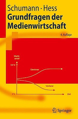 【预售】Grundfragen Der Medienwirtschaft: Eine