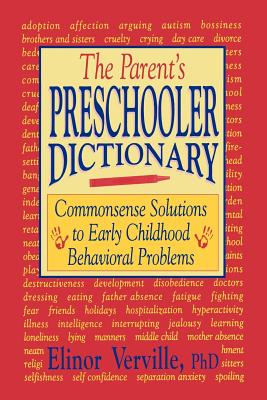 【预售】The Parent S Preschooler Dictionary: Commonsense